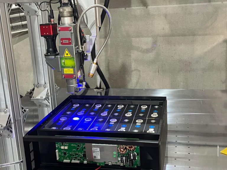 Pin Lithium 24V50Ah dành cho robot AGV – LiFePo4.Vn- nguồn năng lượng ...